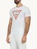 Футболка GUESS, размер 46/S, белый