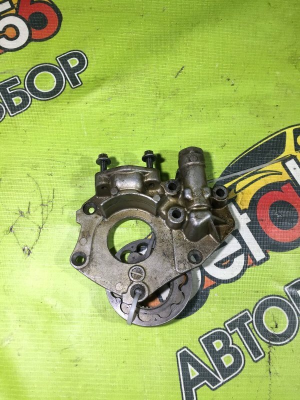 Насос масляный Mitsubishi Lancer 10 Б/У с пробегом