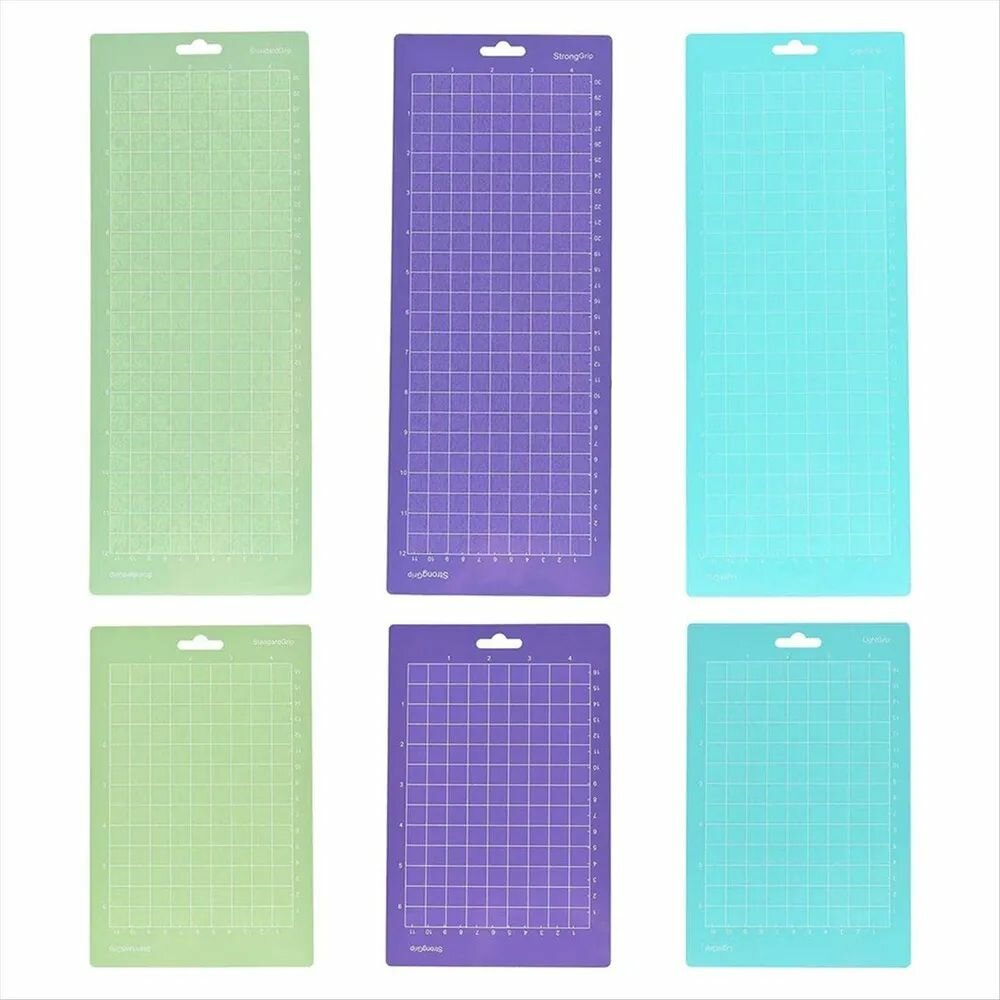 6шт Коврик Для Резки Для Плоттера Супер Сцепление