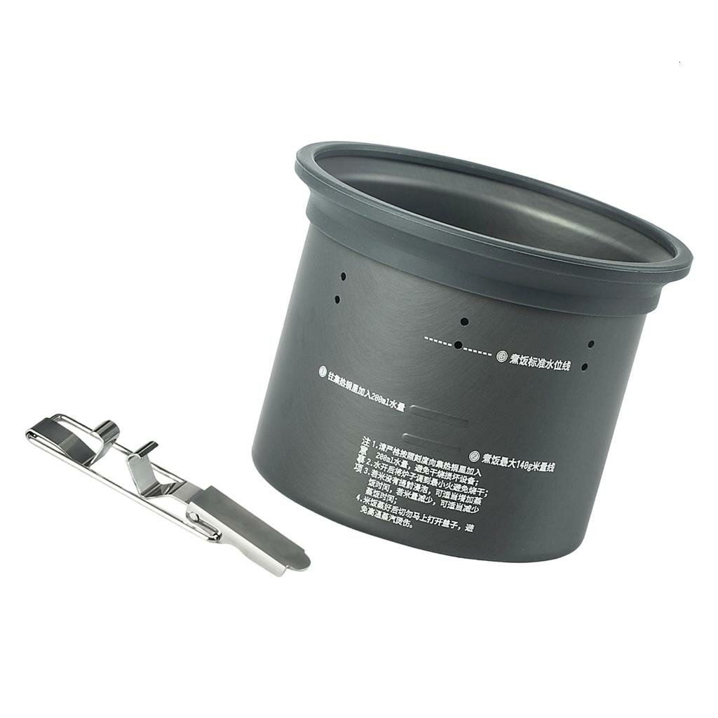 Алюминиевый скороварка для риса