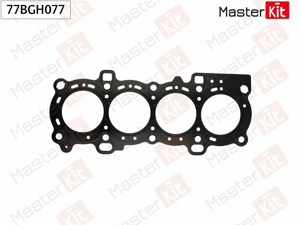 Прокладка ГБЦ FORD XDB, FXDD, FXDA, FXDC MasterKit 77BGH077