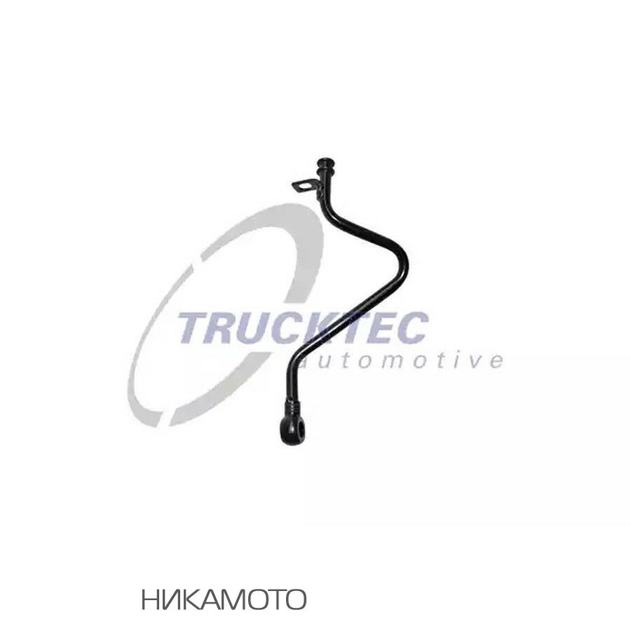 TRUCKTEC 02.18.110 Трубка масляной системы