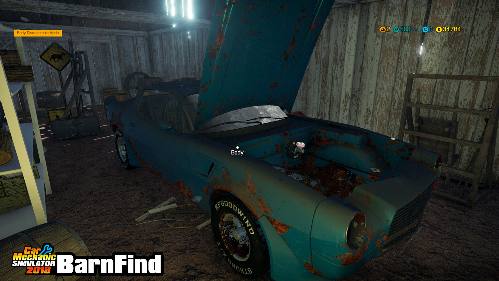 Car Mechanic Simulator 2018, Все страны — фото 1