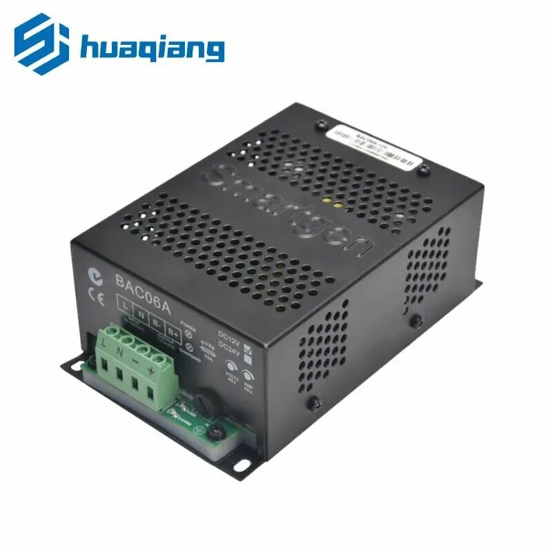BAC06A 12V 6A Зарядное устройство для генератора