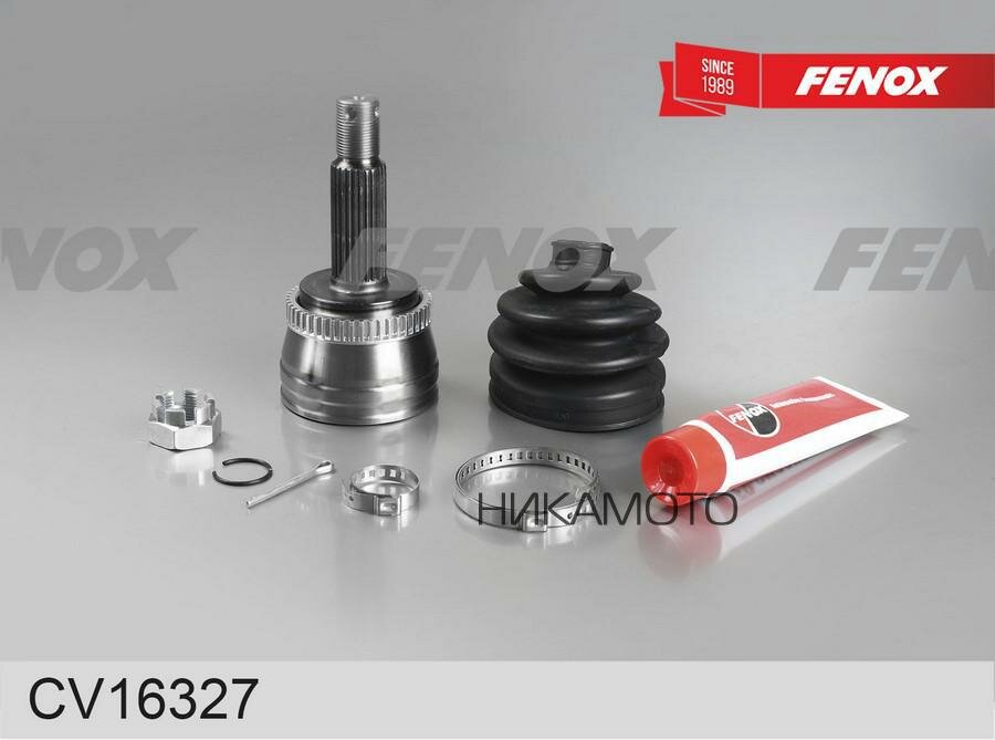 FENOX CV16327 Шрус нар Hyundai Tucson 04-; Kia Sportage 04-