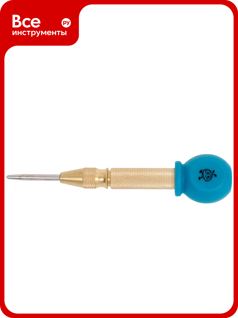 Керн автоматический Smartbuy Tools (центр для сверления) 2х135 мм, 53 HRC SBT-DAT-1p1