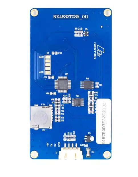 Nextion NX4832T035 3.5" TFT ЖК-модуль NX4832T035