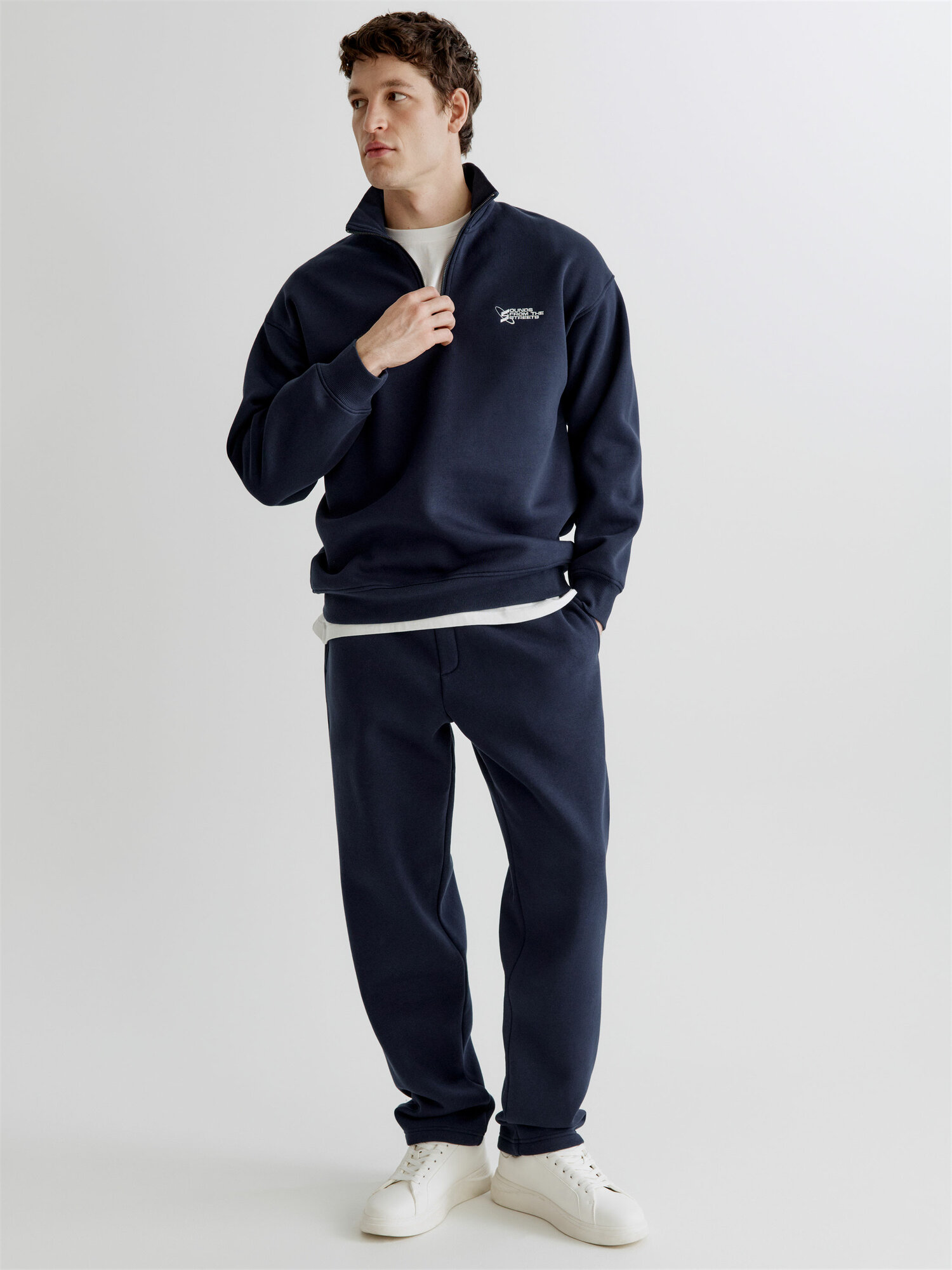 Брюки утеплённые