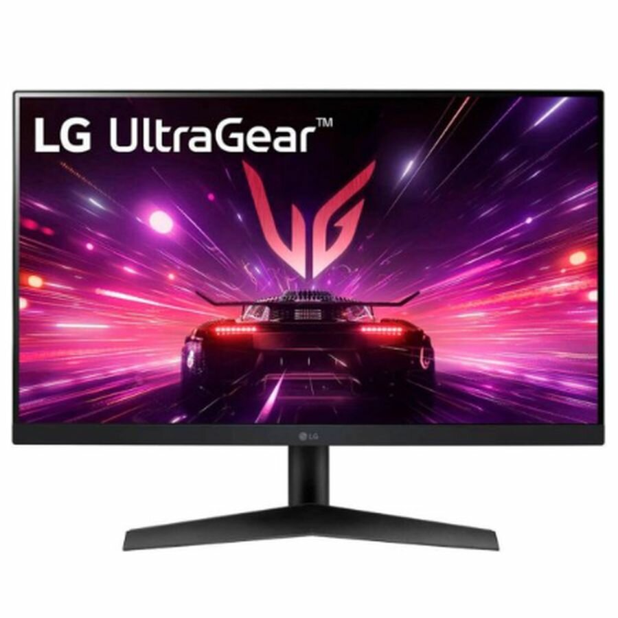 23,8" Монитор LG 2324GS60F-B (24GS60F-B) черный - 1920x1080@180Гц, IPS, 1 мс, 1000:1, 300 кд/м2, 178/178, DisplayPort, HDMI