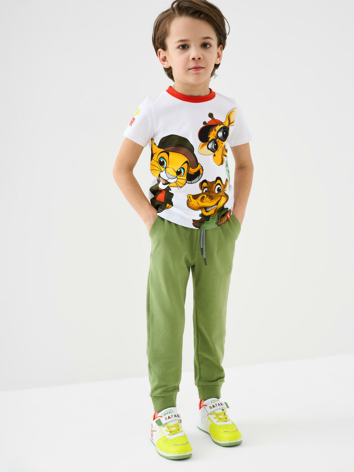 Комплект одежды