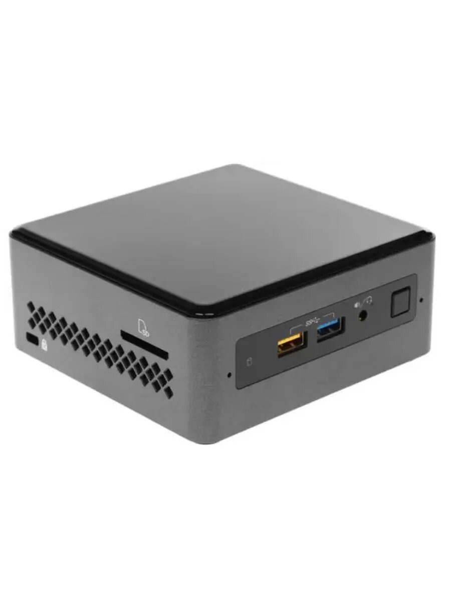 ПК NUC Kit NUC7CJYHN2 BOXNUC7CJYHN2 - WINDOWS 10 PRO