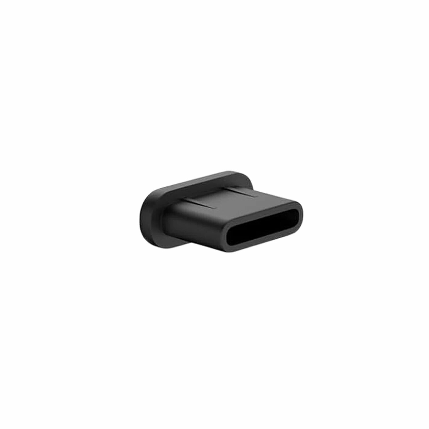 Заглушка для USB Type-C порта, Black-1X