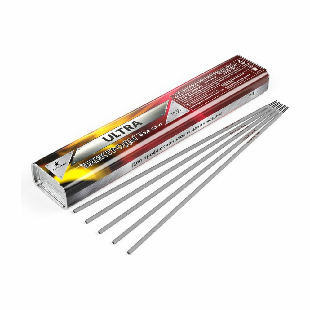 Электрод МЭЗ ультра