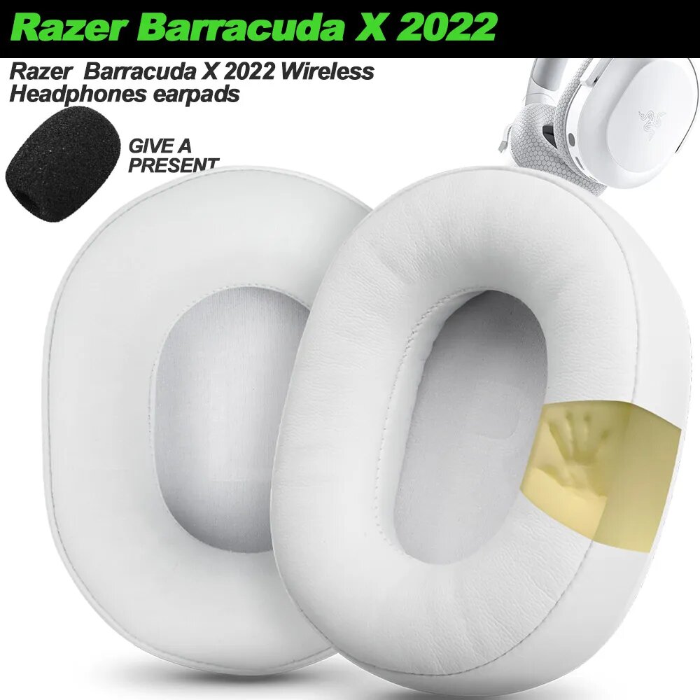 Амбушюры Razer Barracuda X 2022 для наушников