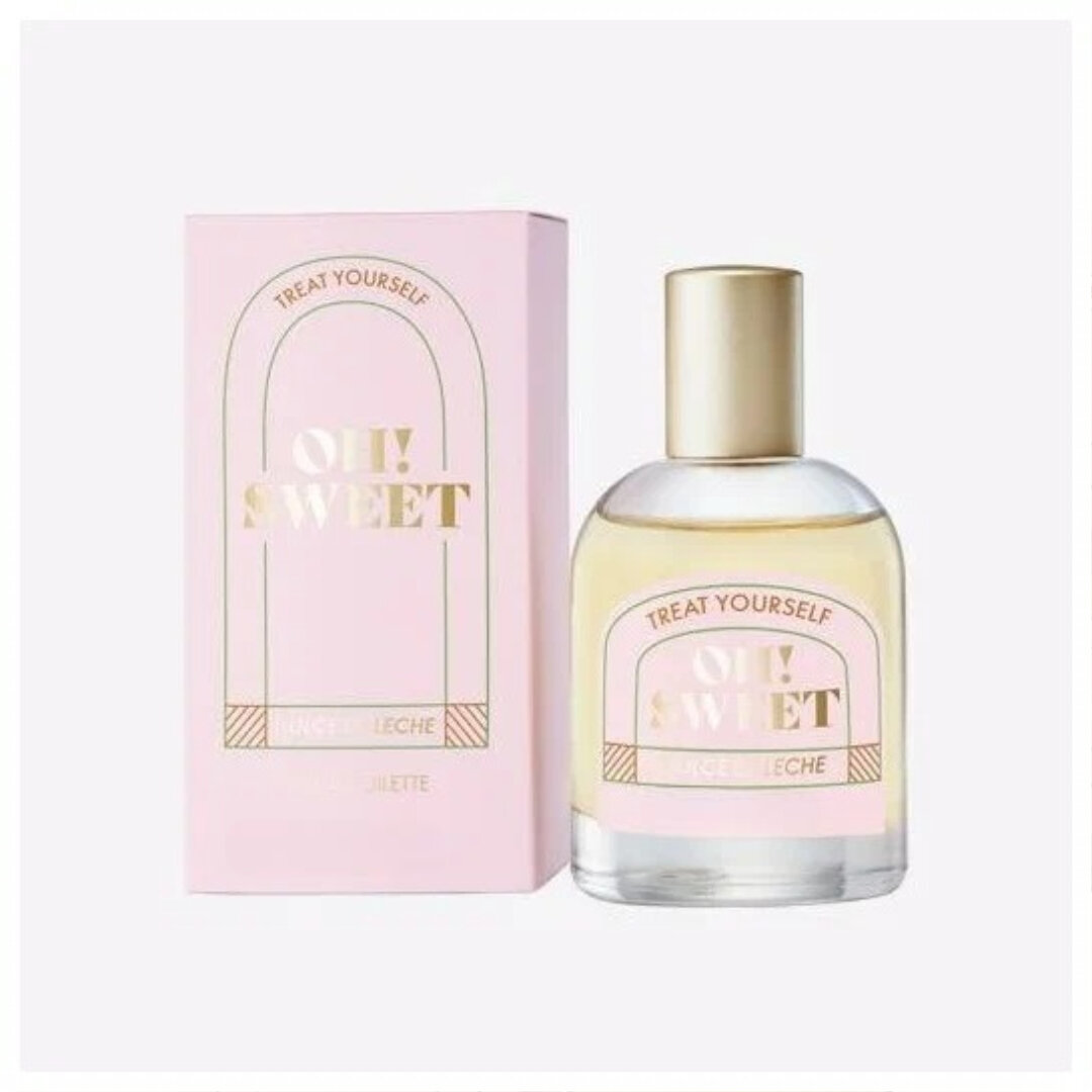 Туалетная вода OH! SWEET DULCE DE LECHE [О! Свит Дульсе Де Лече], 50мл