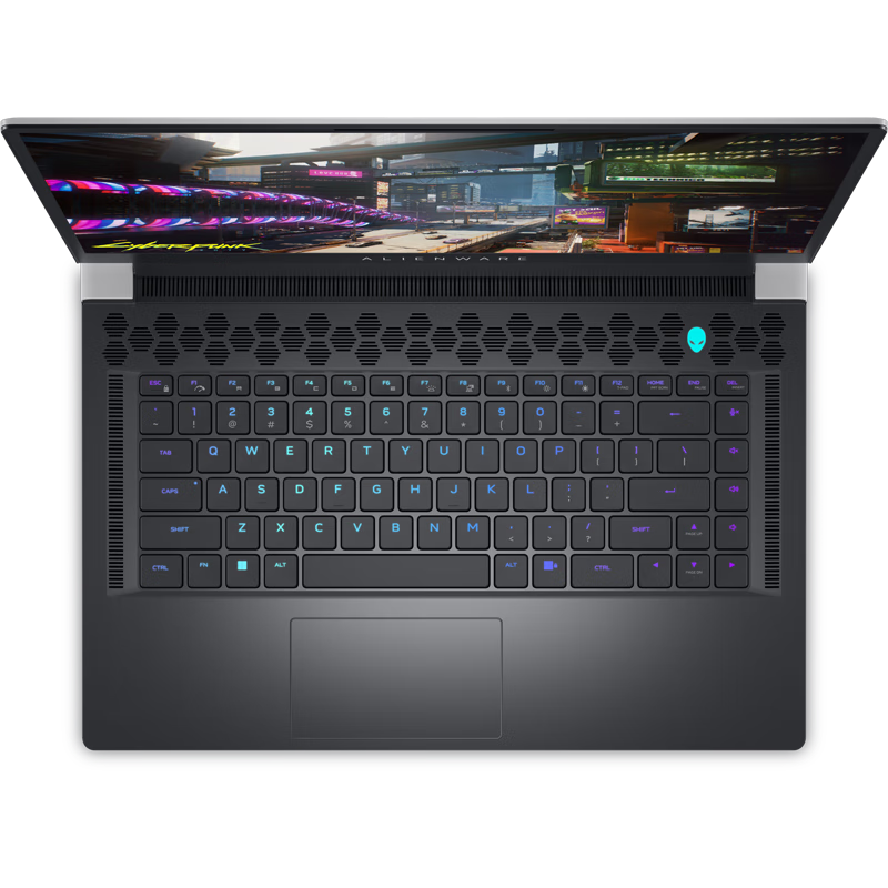 Alienware Ноутбук Alienware подержанный высококачественный игровой ноутбук M15 M17 X14 X15