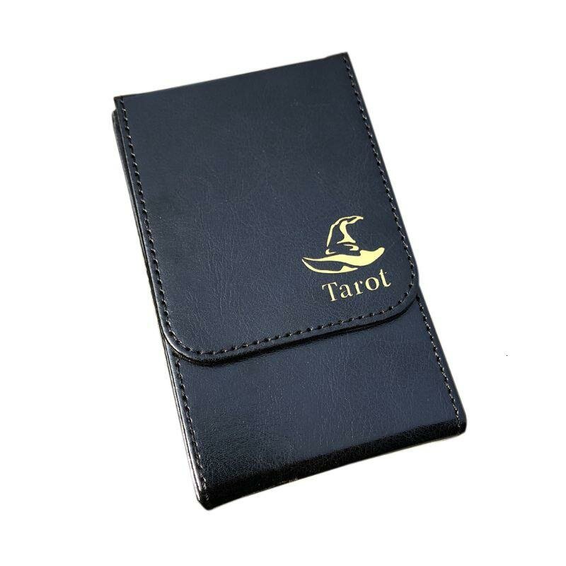 Коробка для карт Таро, Черный