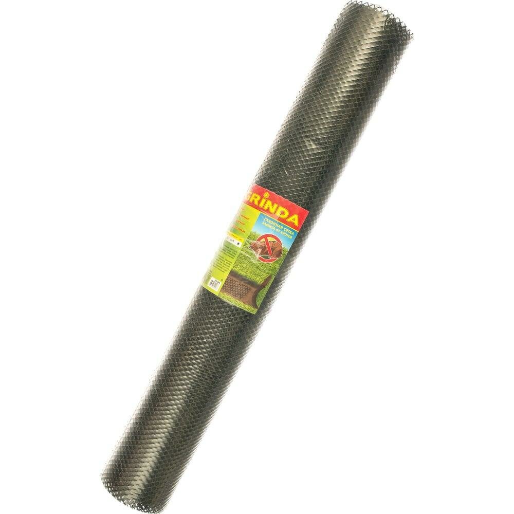 Сетка газонная против кротов (1х10 м; ячейка 9х9 мм) Grinda 422285