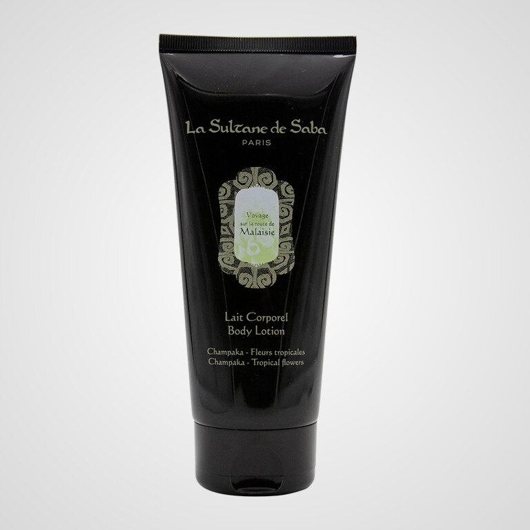Молочко для тела Жасмин/Тропические цветы 200 мл LA sultane de saba Body Lotion Champaka Tropical Flowers Молочко 200 мл