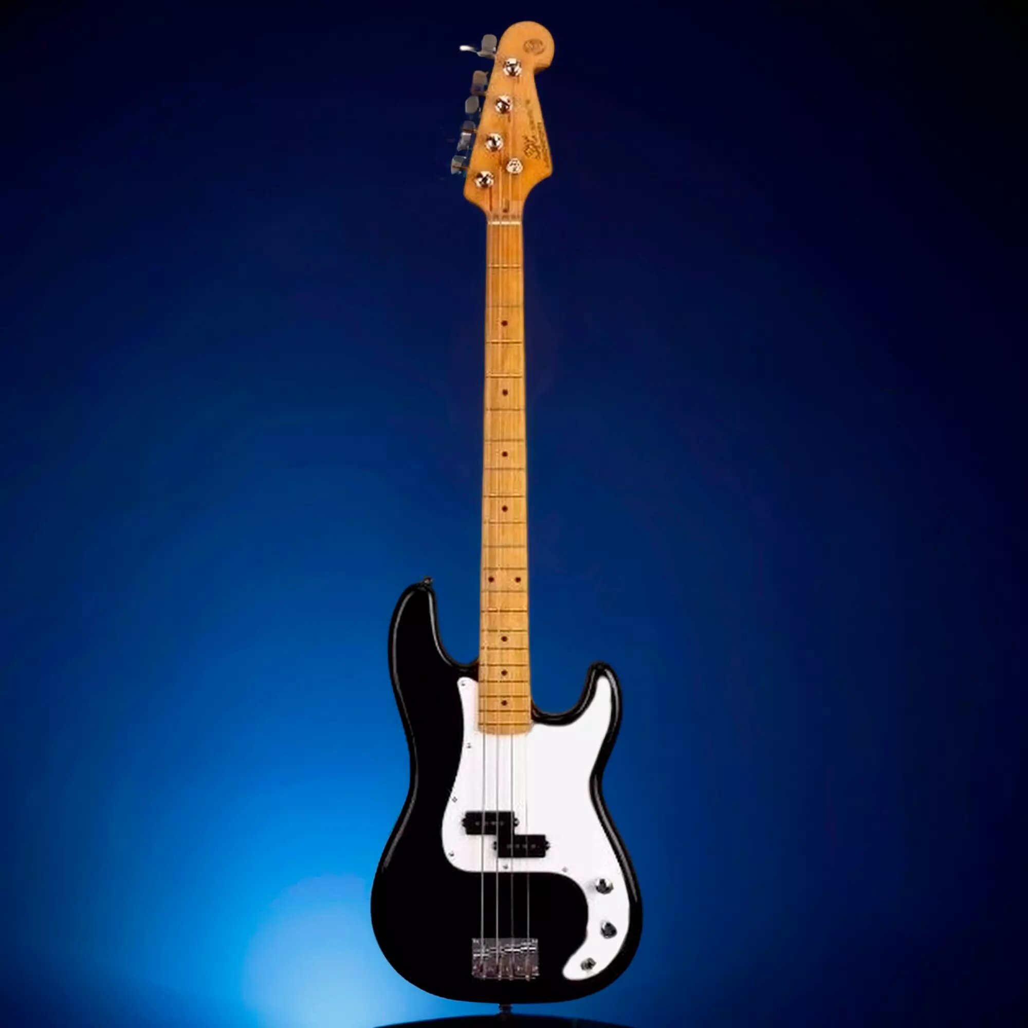 Бас-гитара SX SPB57+/BK