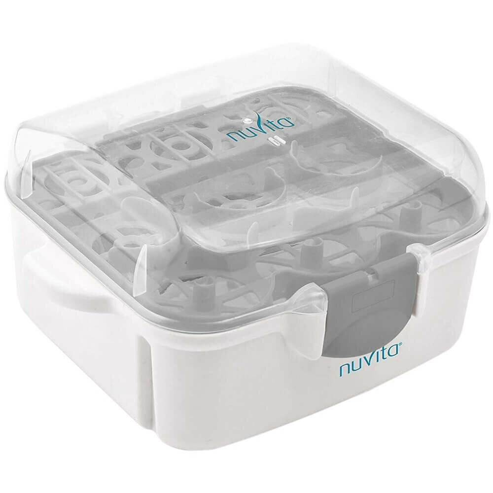 Стерилизатор для бутылочек Nuvita 1085, NU-ALST0001
