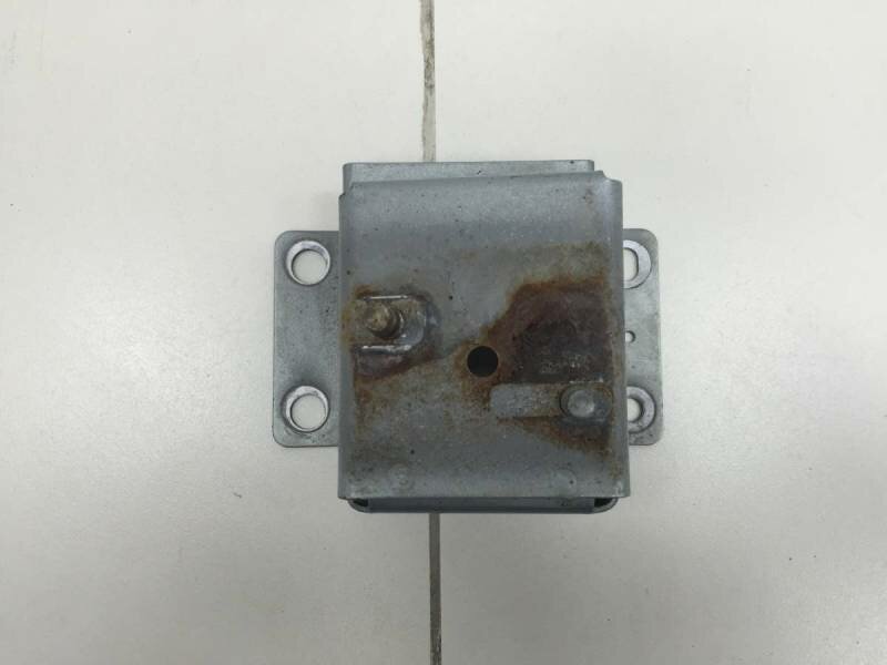 Кронштейн усилителя заднего бампера Nissan Almera Classic B10 2006-2013