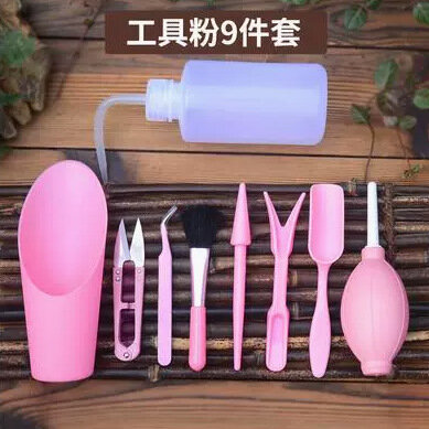 Набор инструментов для посадки суккулентов, садовые принадлежности для выращивания цветов, инструменты для горшечных растений, лейка, оптовая продажа садоводства