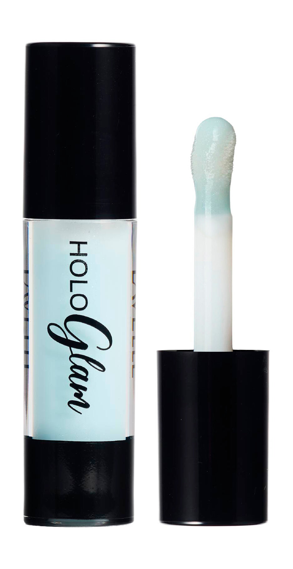 LAVELLE COLLECTION Блеск для губ HoloGlam голографический, 4 мл, 01 Sky