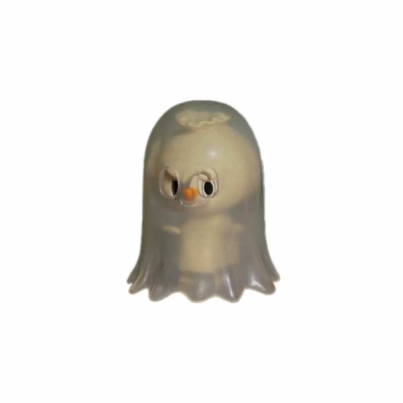 Конструктор POP MART LABUBU Monster Carnival Full Set Mystery Boxes, Confirmed-Ghost (Open)