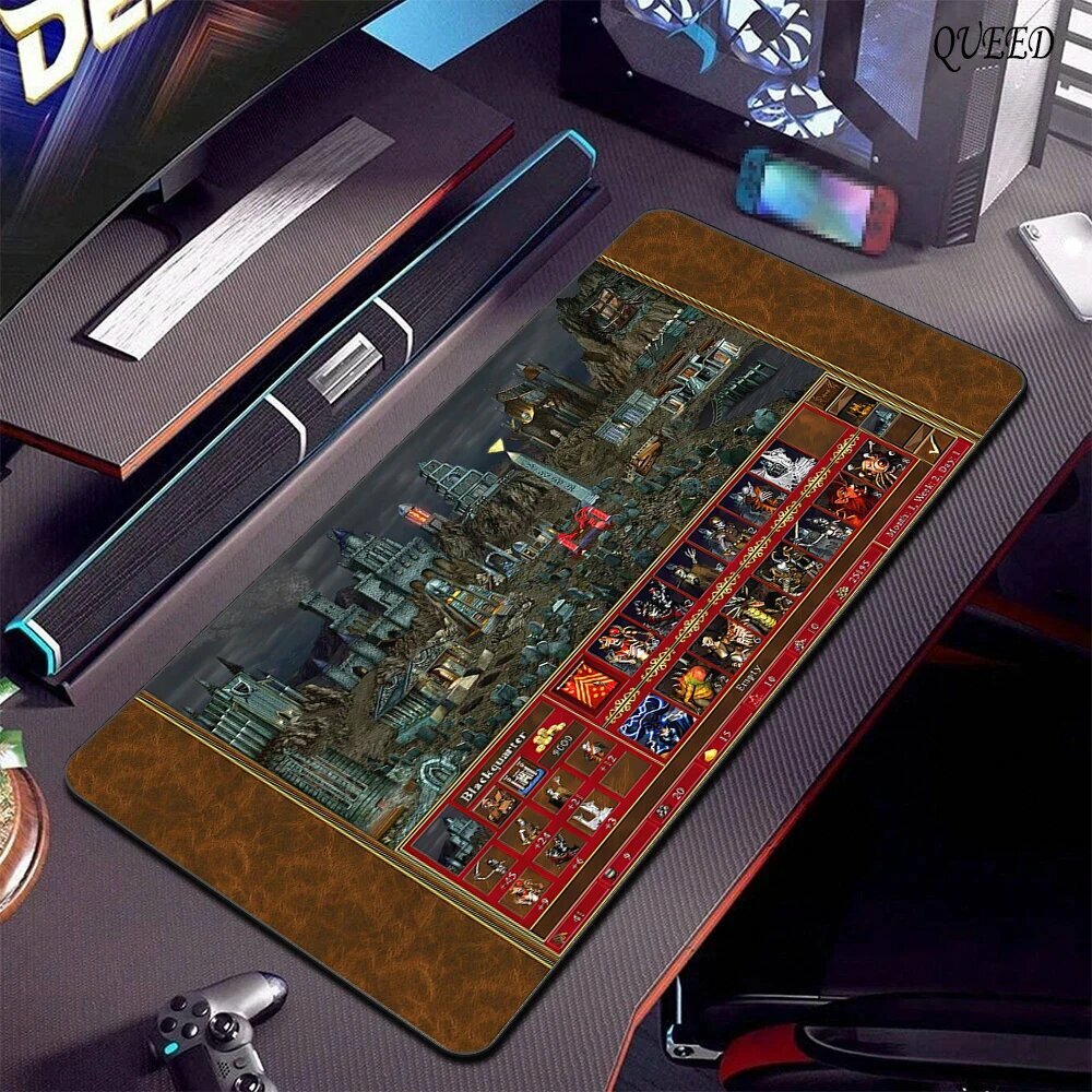 Коврик для мыши Anime Heroes of Might and Magic 300x600x3mm, K755