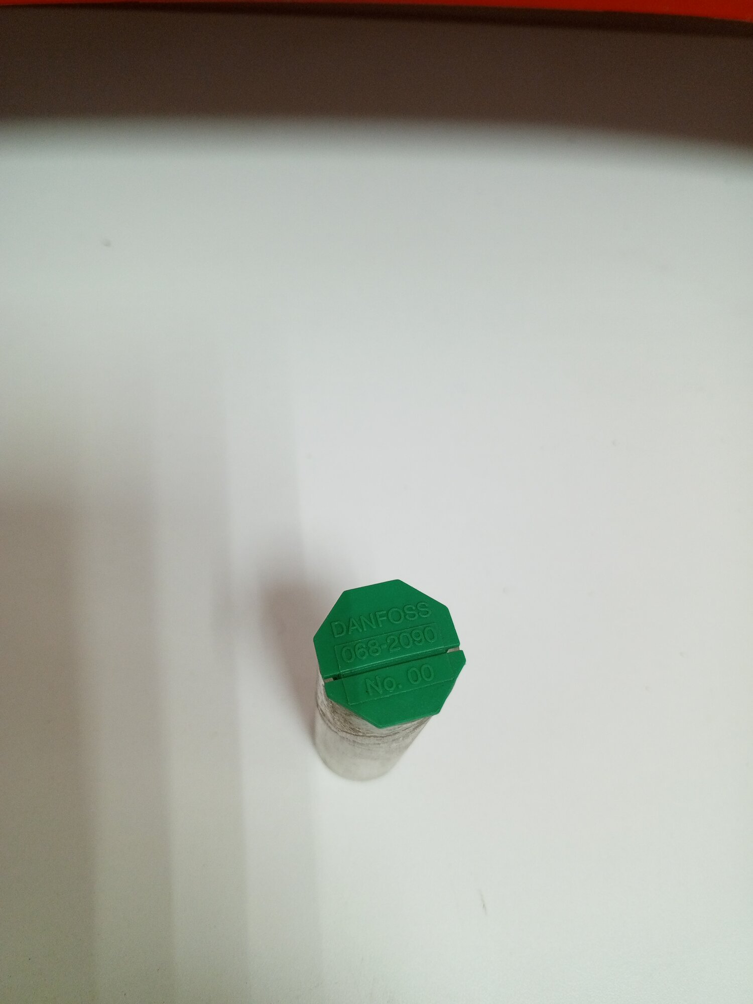 Клапанный узел Danfoss № 00, для холодильных шкафов, столов, камер