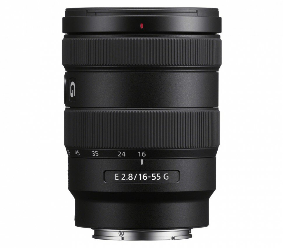 Объектив Sony E 16-55mm f/2.8 G Lens