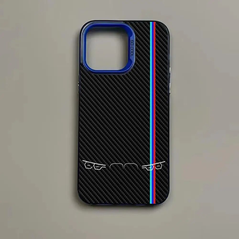 Чехол iPhone 16 Pro, карбон, z5, противоударный