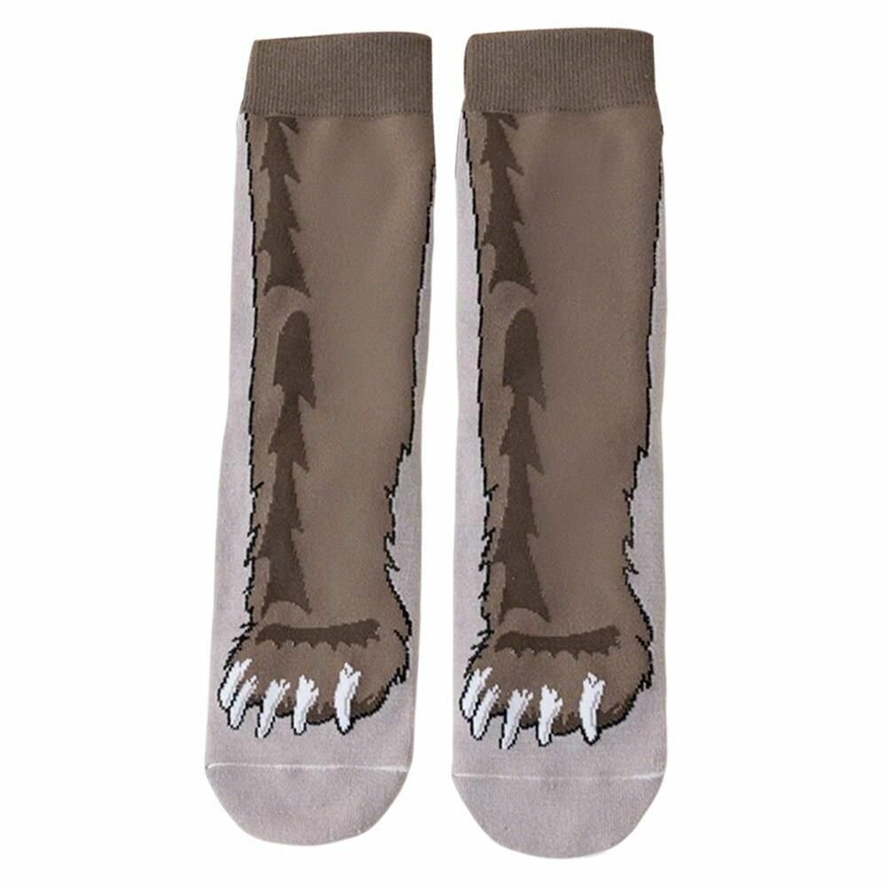 Зимние теплые чулки для девочек