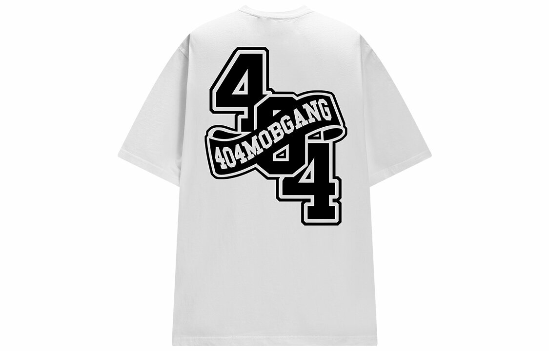 Футболка 404MOB GANG