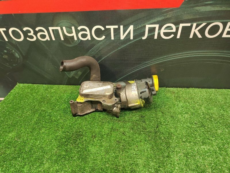 Теплообменник Opel Corsa D 2006-2011 (1.3 Z13DTJ) Б/У с пробегом Арт. 9688