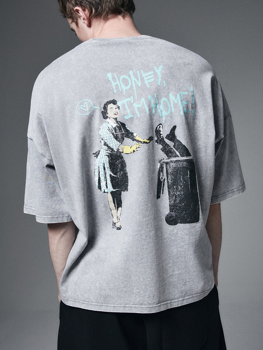 Футболка Man Urban