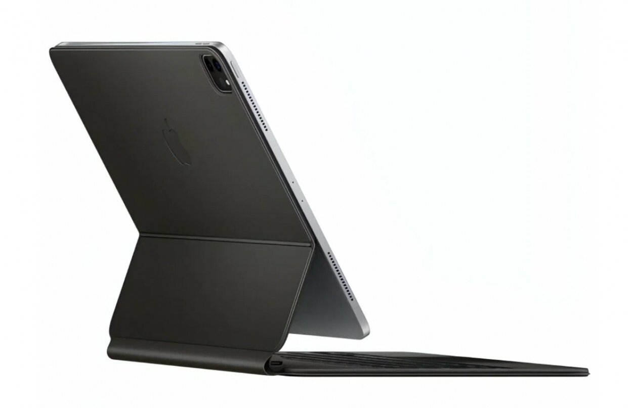 Клавиатура Apple Magic Keyboard для iPad Pro 11 MXQT2, Black