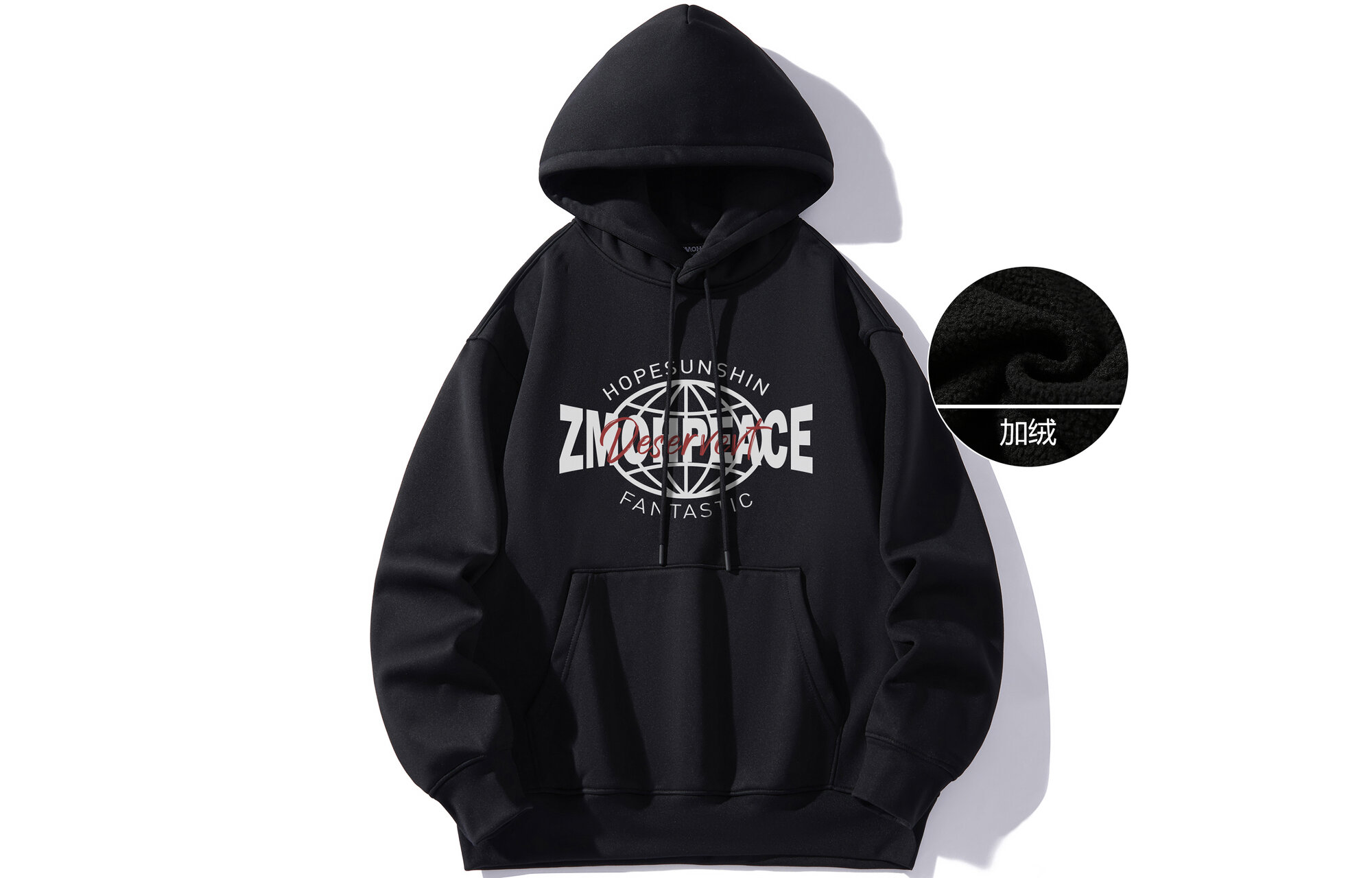 Толстовка ZMOH 5375122