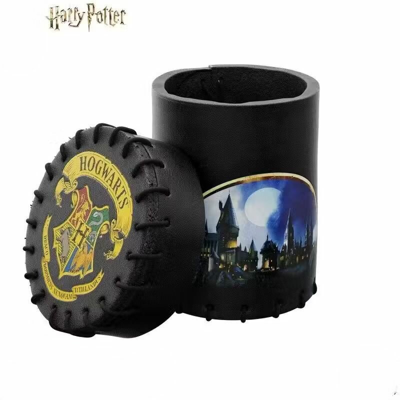 Стакан для Кубиков Harry Potter. Hogwarts Dice Cup