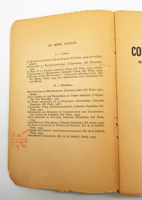 "Confrontations (Конфронтации)". Jules Moch — фото 1