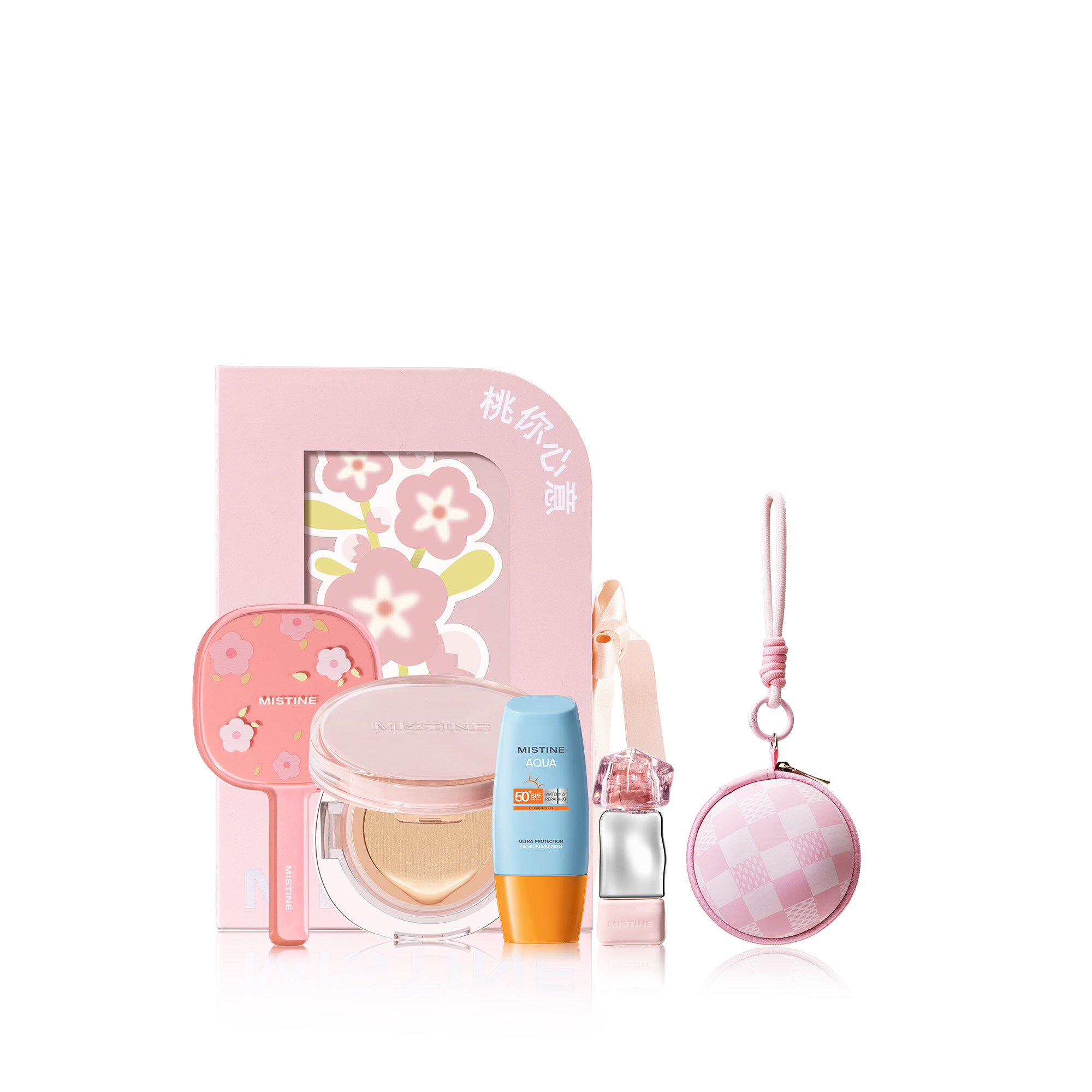 Набор косметики женские Mistine 5721437