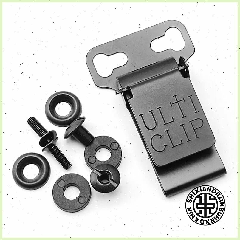 Эксклюзивный крепеж для кобуры