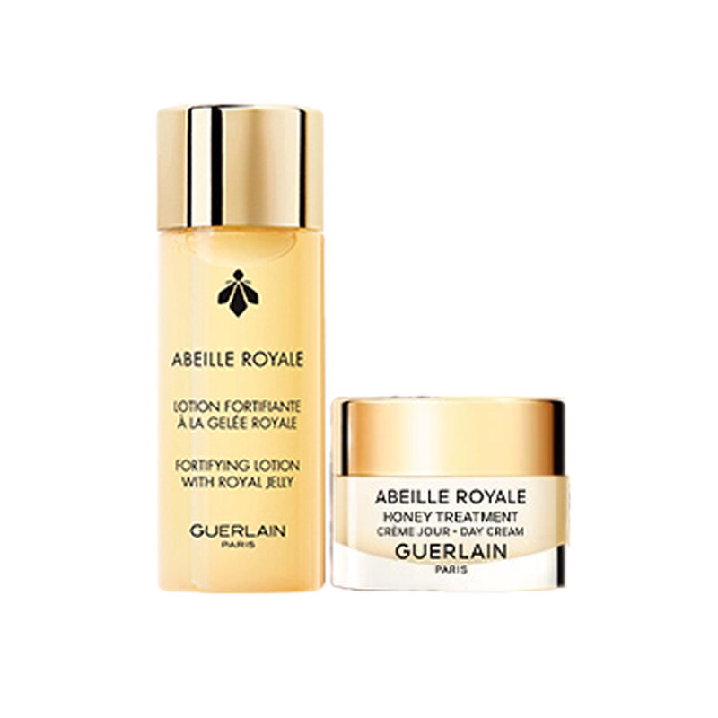 GUERLAIN Bee Essence Водная эссенция-крем набор унисекс, 3 шт, для путешествий