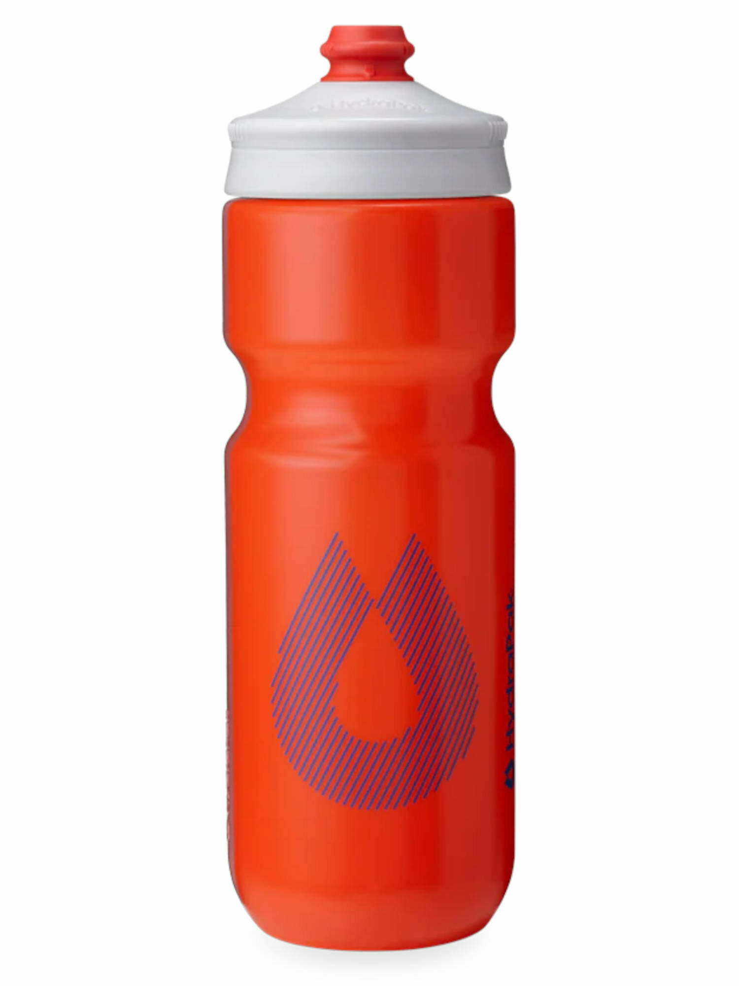 Фляга HydraPak Breakaway Surge Water Drop 740 мл Оранжевый (мл:740)