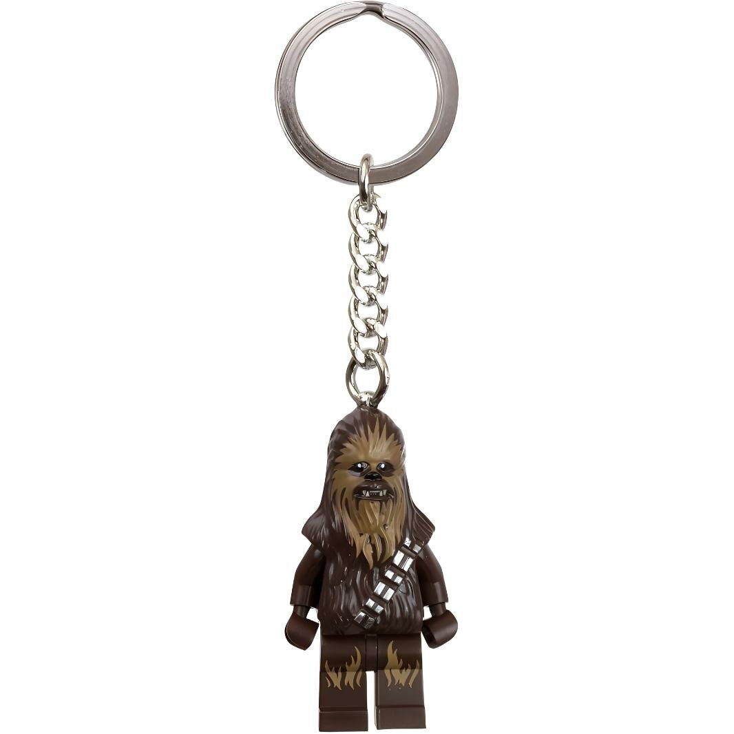 Брелок унисекс LEGO Star Wars Chewbacca Keychain