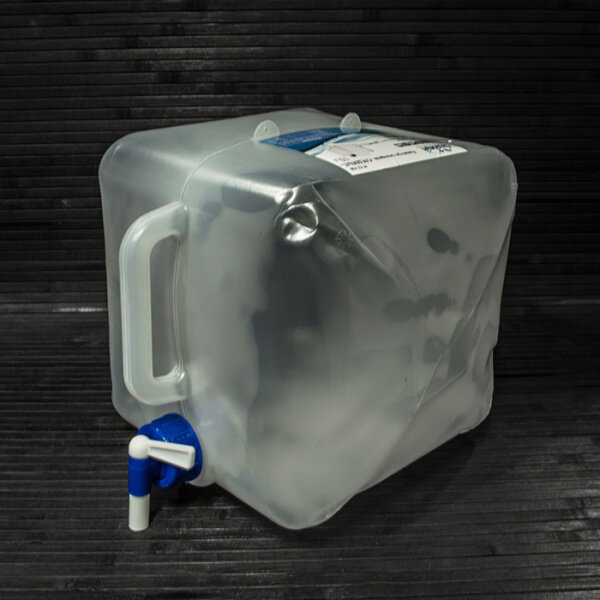 Канистра складная "следопыт", материал ПВД, 20 л