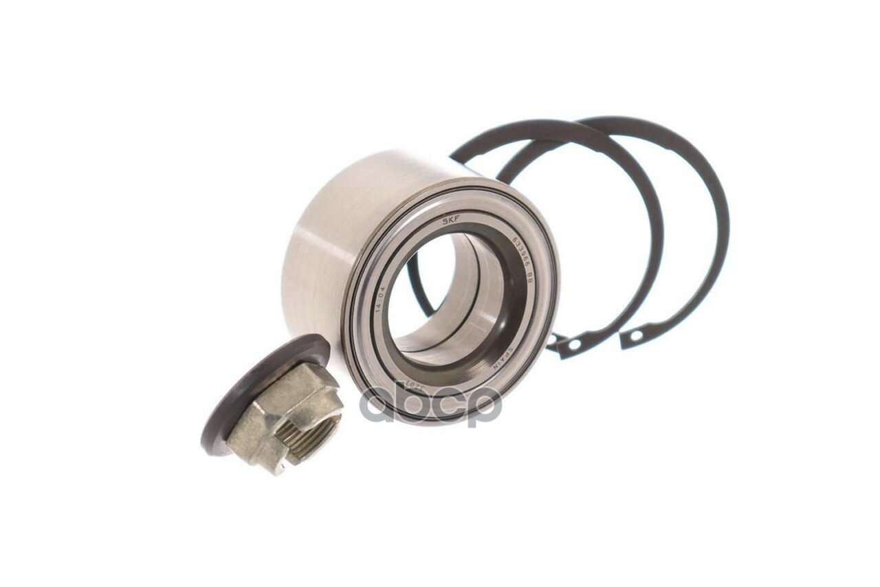 Подшипник ступицы комплект Skf арт. vkba1480