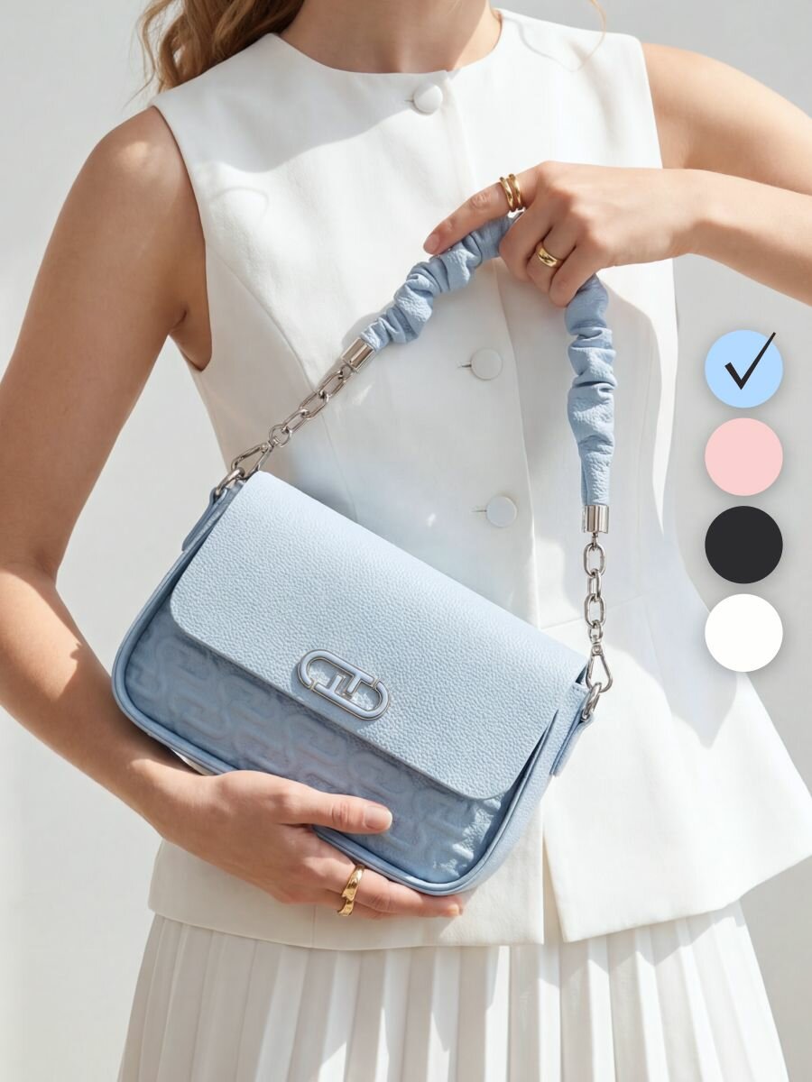 Сумка багет Весна-лето 2026