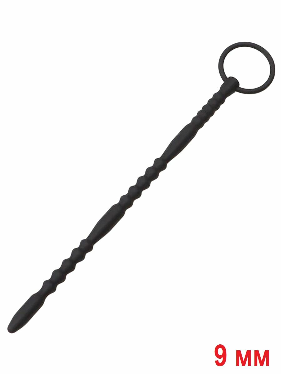 Мужской силиконовый гибкий стимулятор уретры, 20см